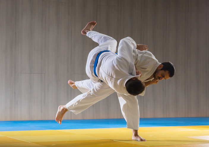 Judo i OS